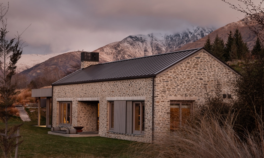 Residential - The Local Project