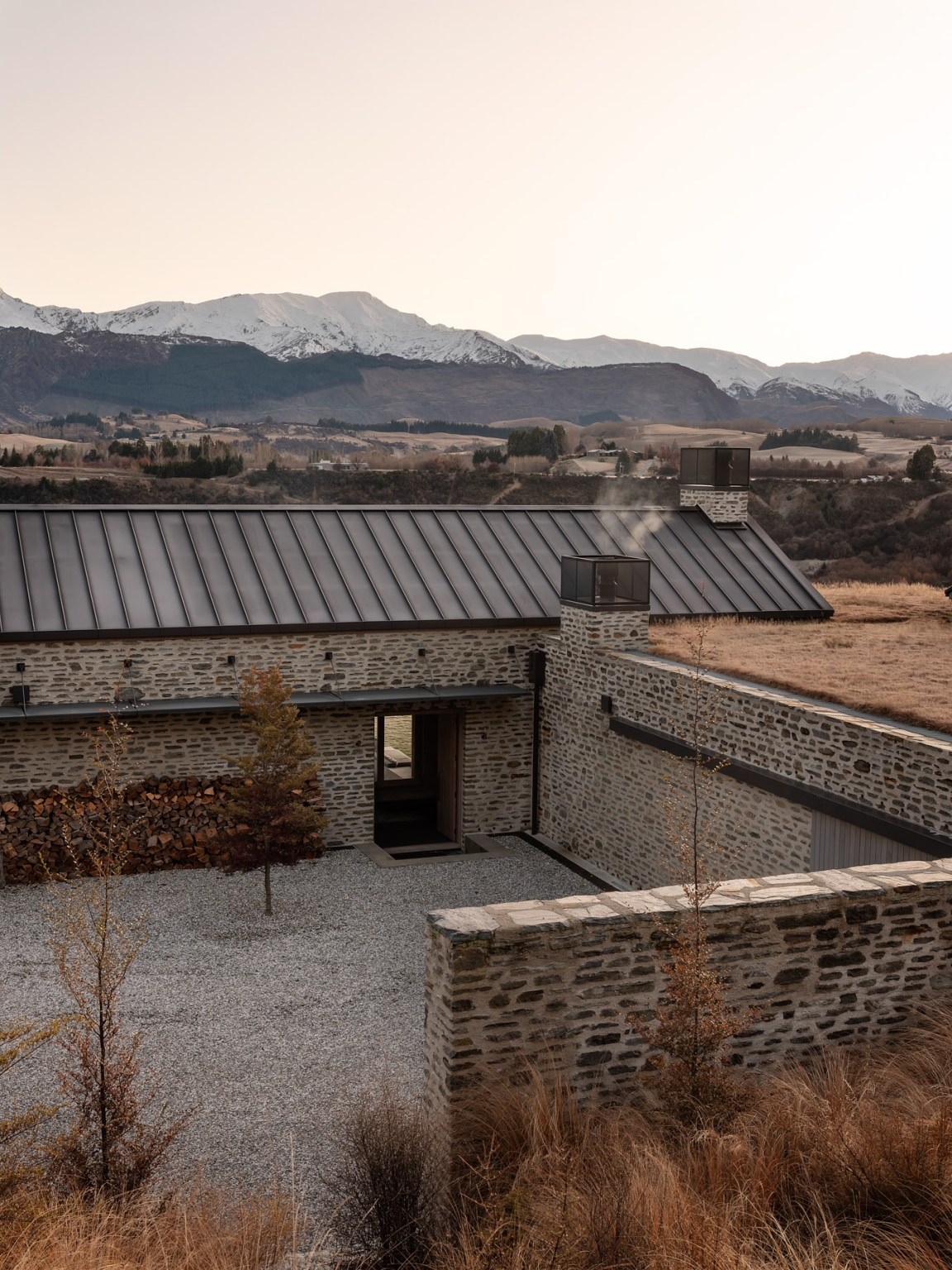 Grove House by Clayton Orszaczky - Video Feature - The Local Project
