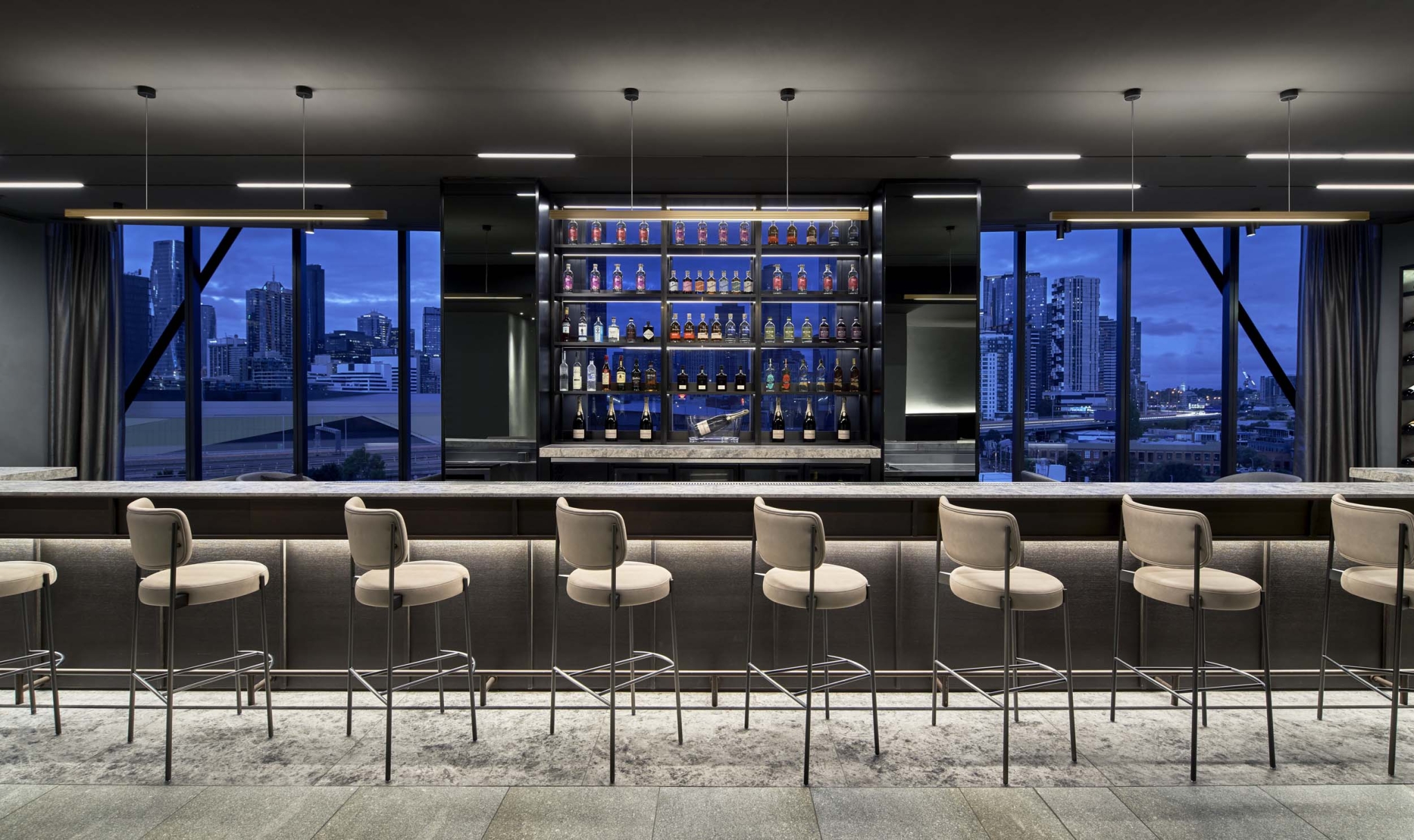 Armourcoat Acoustic Plaster System by Bishop Master Finishes - Product ...