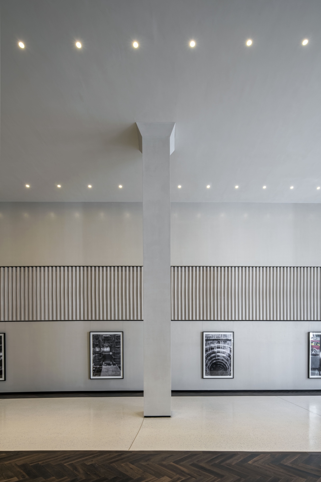 Armourcoat Acoustic Plaster System by Bishop Master Finishes - Product ...