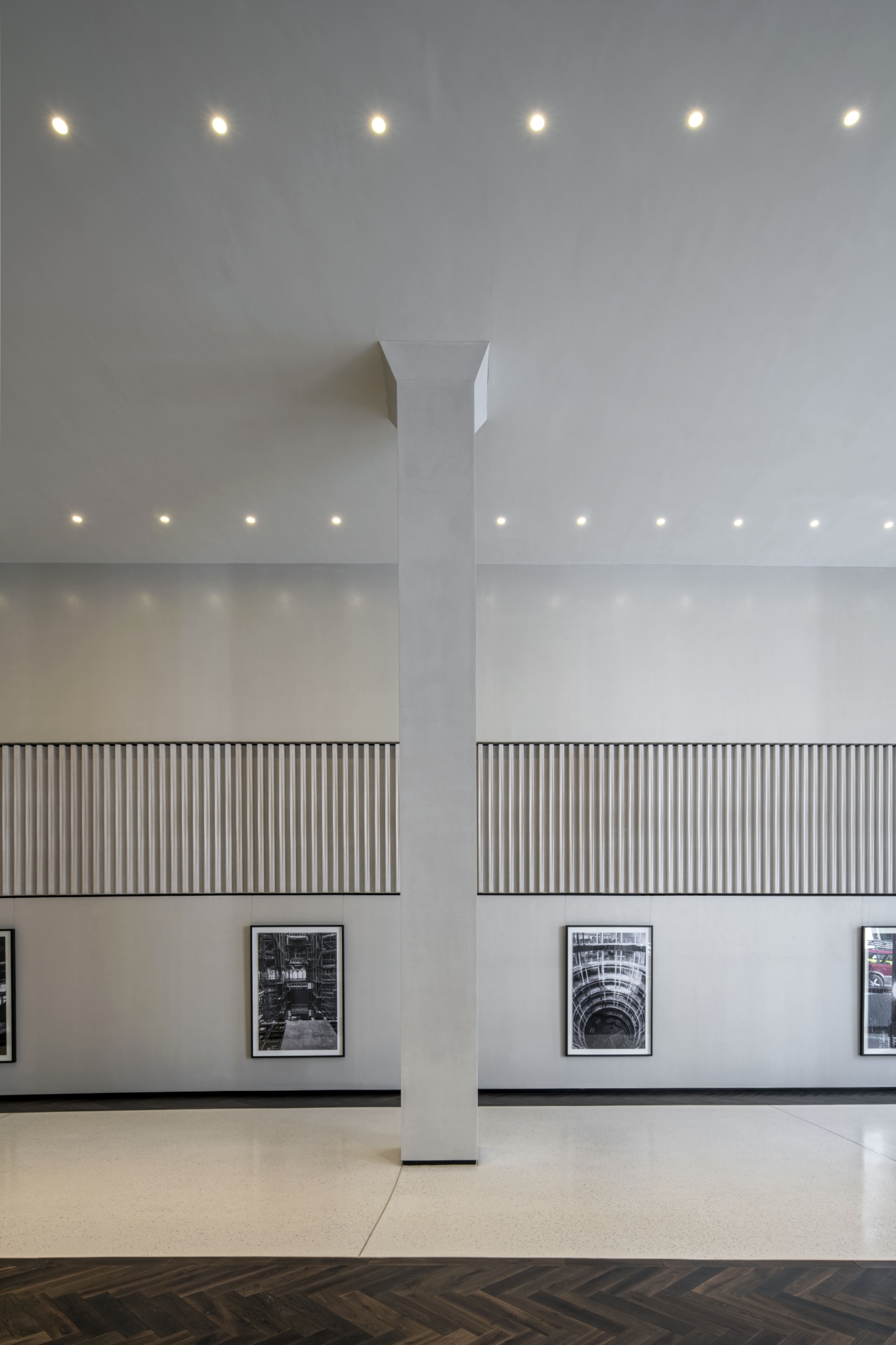 Armourcoat Acoustic Plaster System by Bishop Master Finishes - Product ...