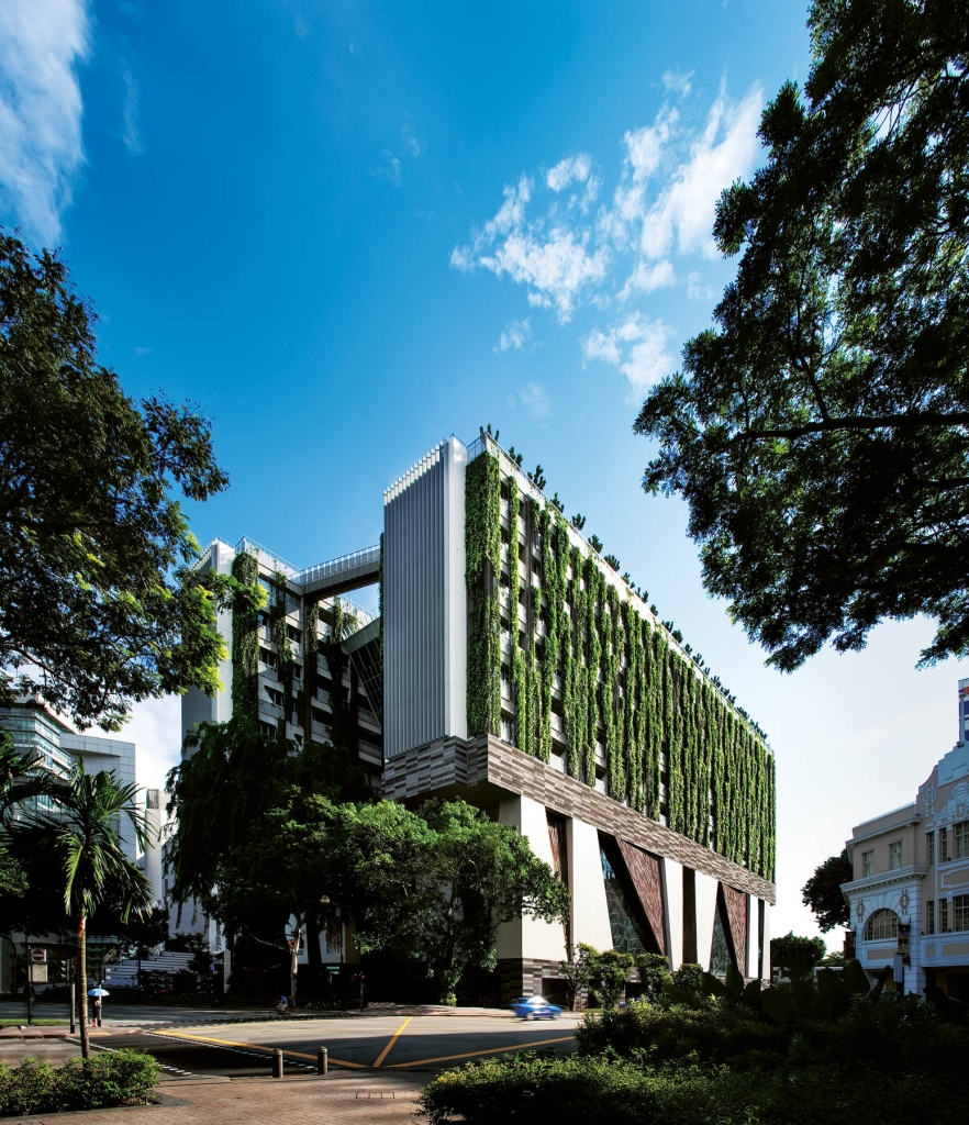 WOHA: New Forms of Sustainable Architecture - News Feature - The Local ...