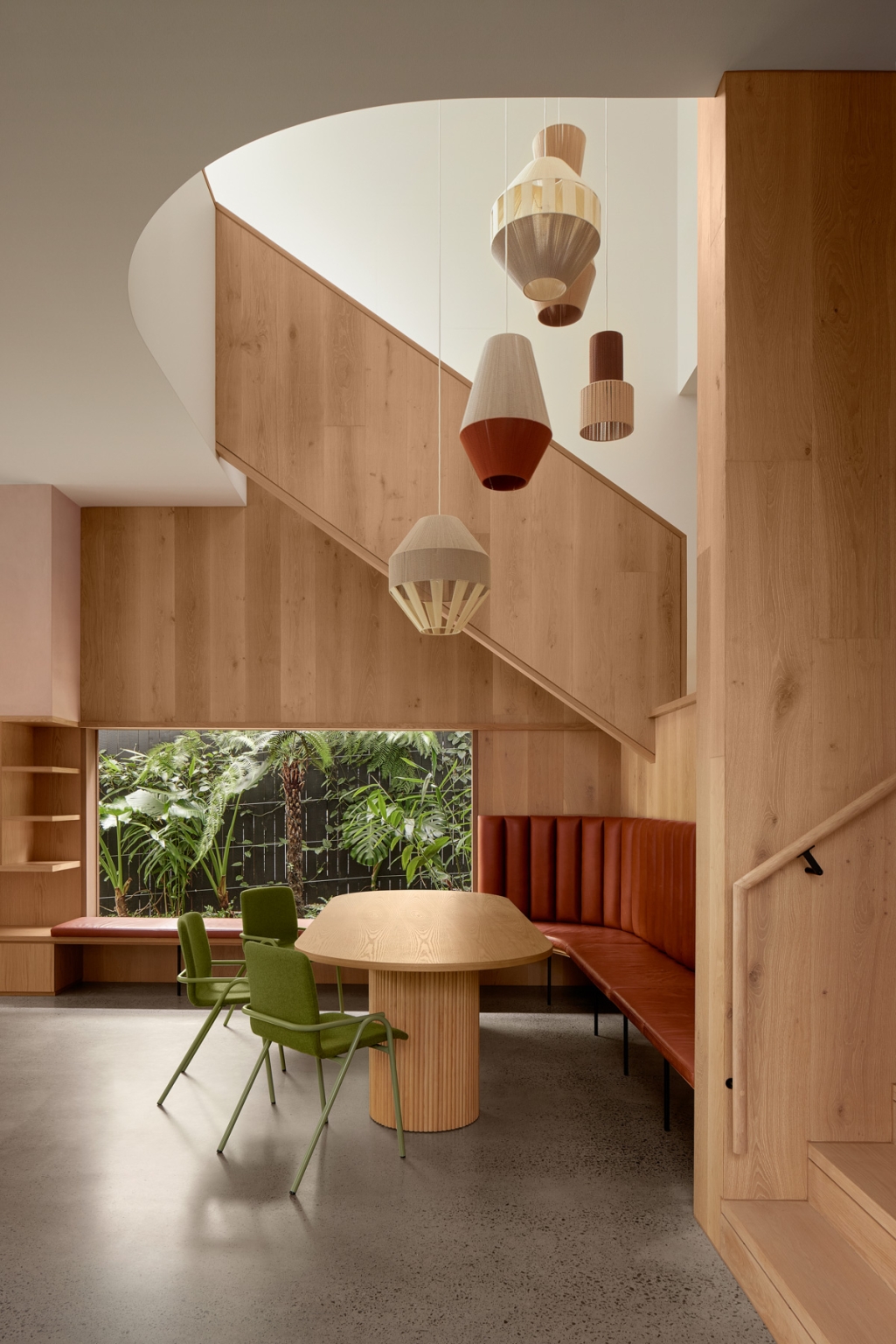 Birch Tree House by Susi Leeton Architects and Interiors - Project ...