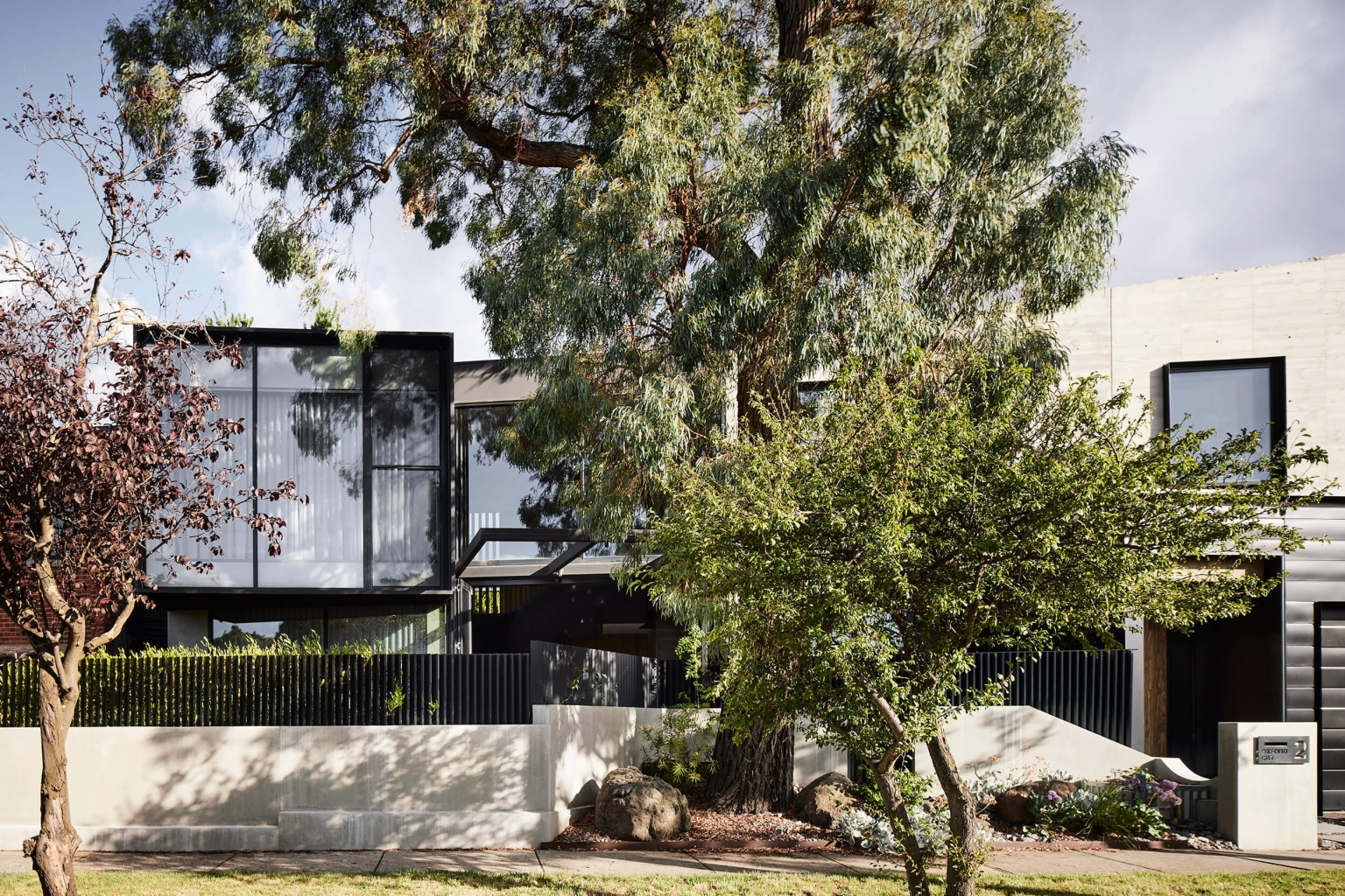 Tear Away House by Splinter Society - Project Feature - The Local Project