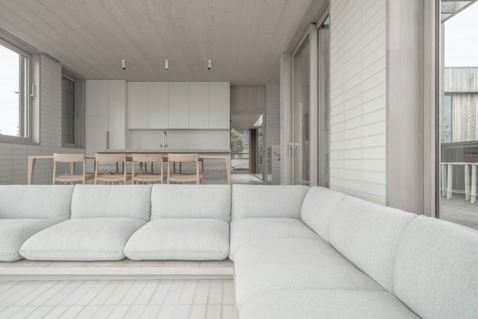 Bermagui Beach House by Winter Architecture - Project Feature - The ...