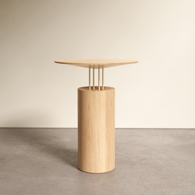 Title Dining Table by Mast Furniture - Product Directory - The Local ...