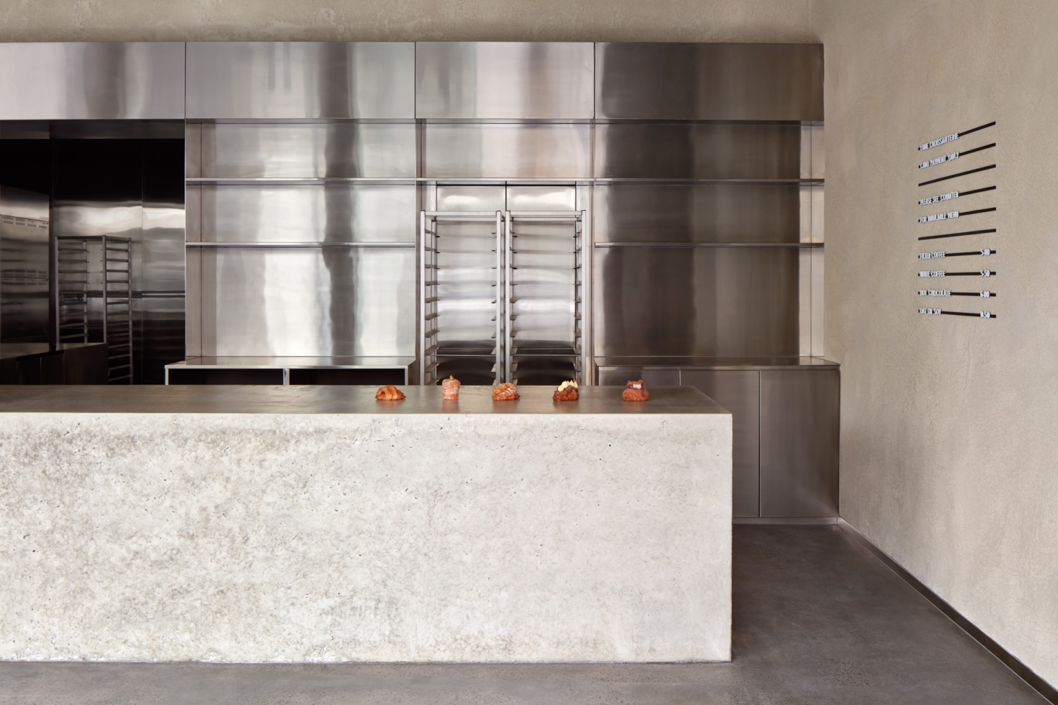 Lune Croissanterie Armadale by Ewert Leaf - Issue 10 Commercial Feature ...
