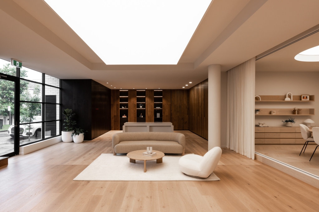 Royal Oak Floors - Issue 10 Feature - The Local Project