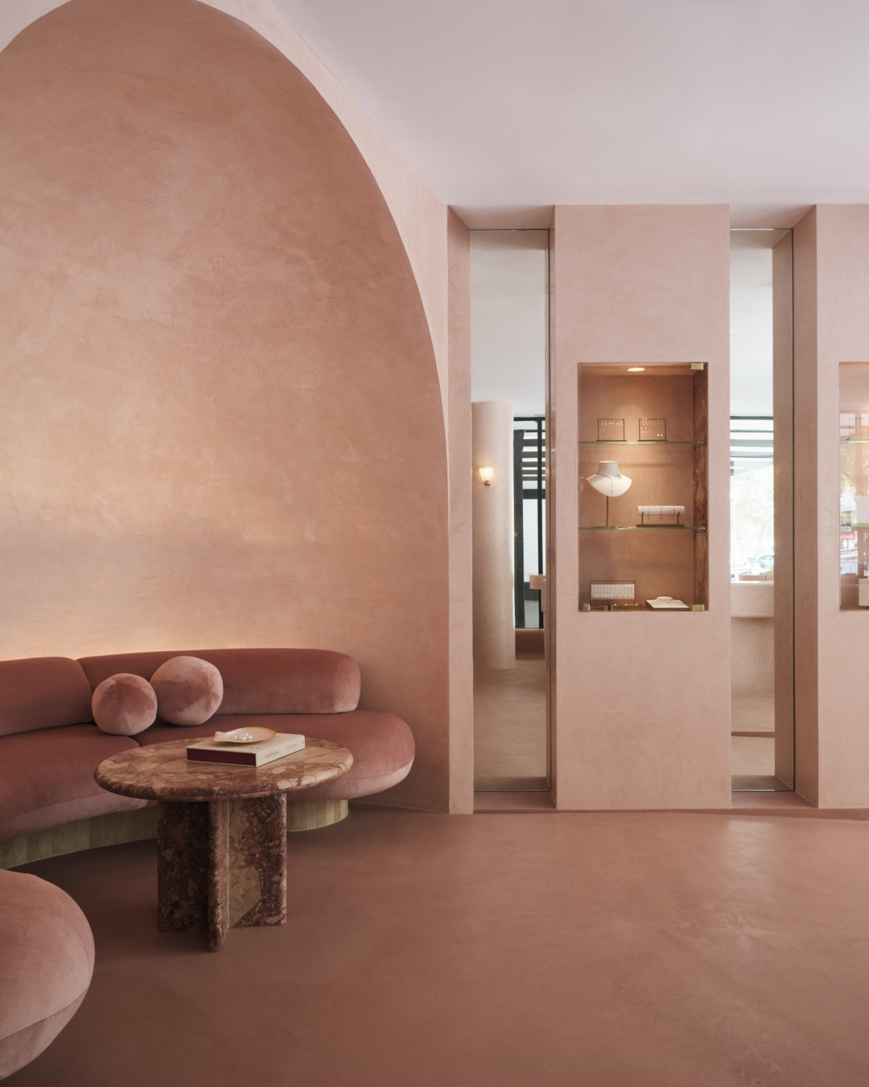 The Sushi Room by Richards & Spence - Issue 10 Feature - The Local Project