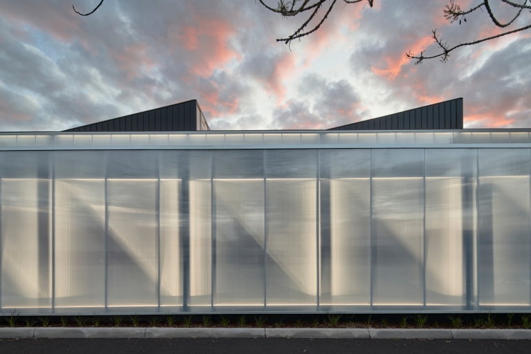 Callam Offices by John Andrews AO - Issue 10 Commercial Feature - The ...