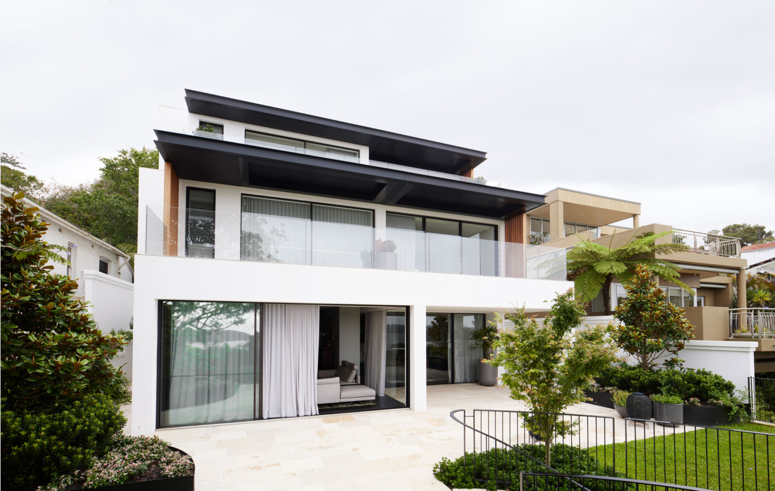 The Grove by Hampton Architecture and The Unlisted Collective - Project ...