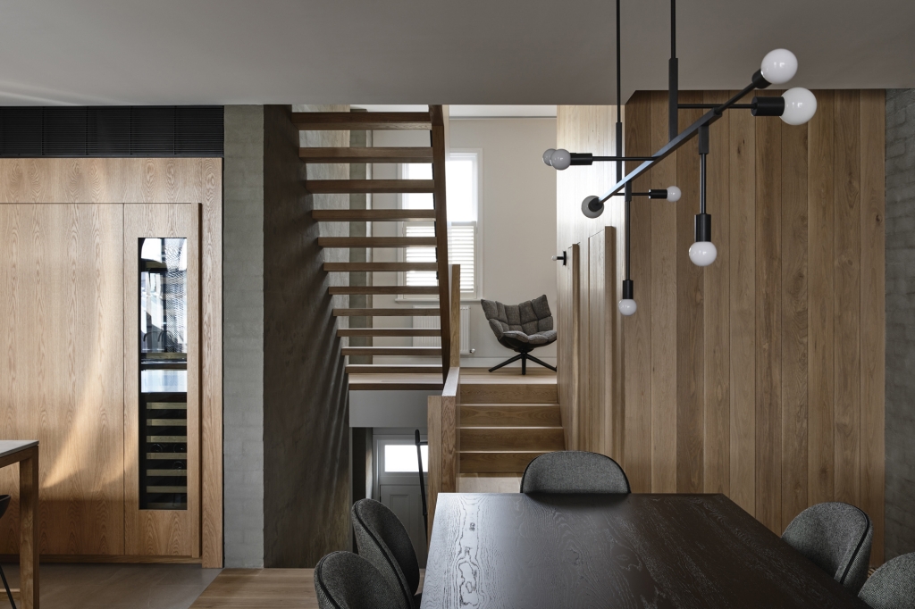 Fitzroy House by MAArchitects - Project Feature - The Local Project