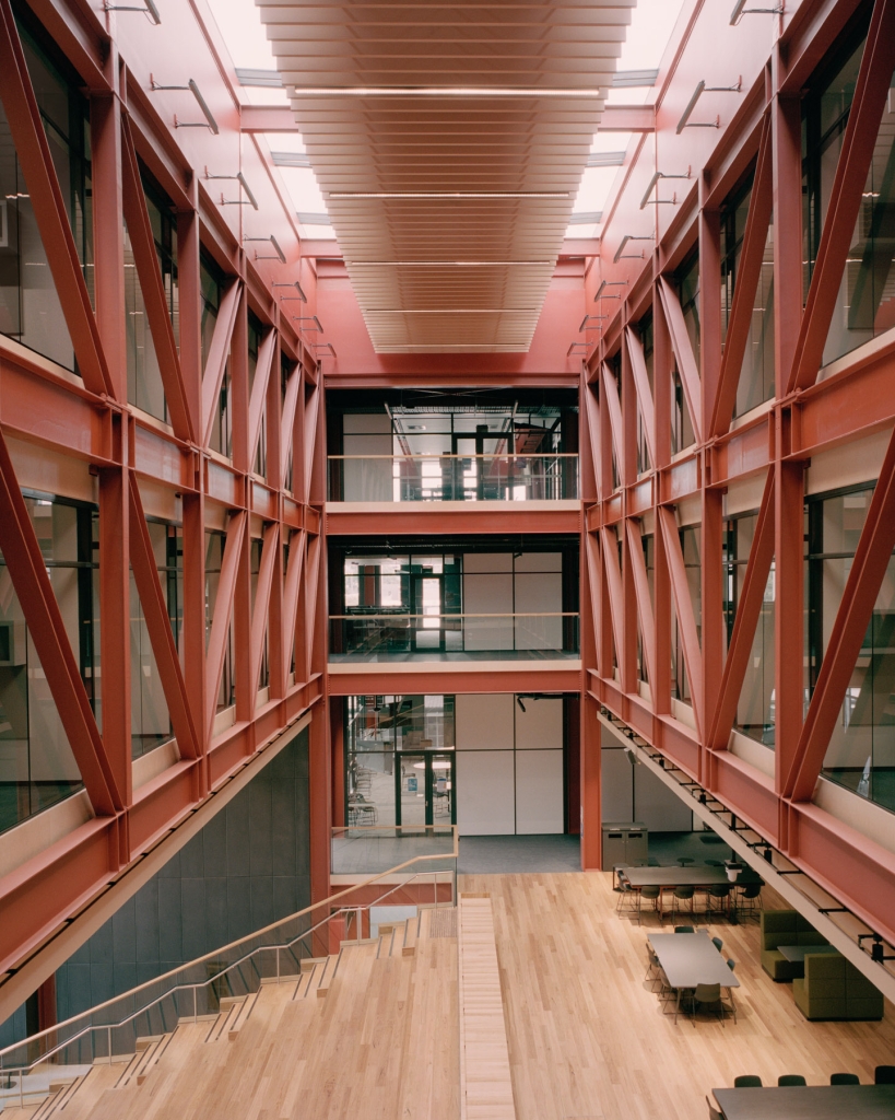 Cheshire Architects - Issue 10 Commercial Feature - The Local Project