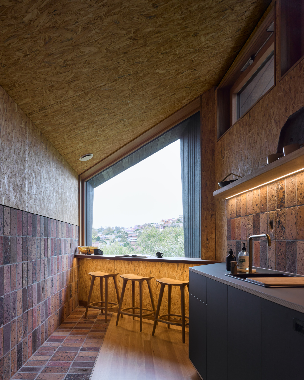 Skelton Studio House by Piers Kay - Project Feature - The Local Project