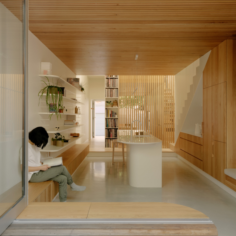 Architecture Architecture - The Local Project