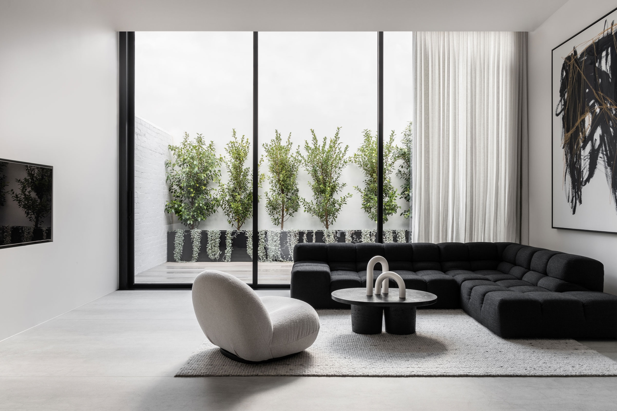 Toorak Residence by Emma Tulloch Architects - Project Feature - The ...