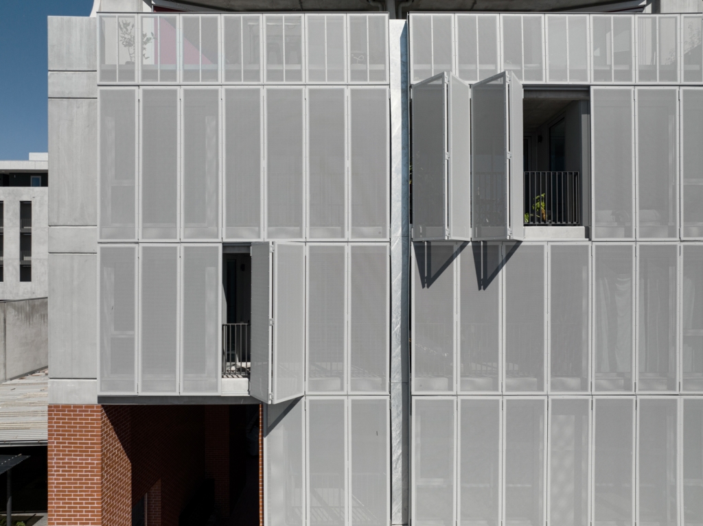 Balfe Park Lane by Kerstin Thompson Architects - Issue 10 Commercial ...
