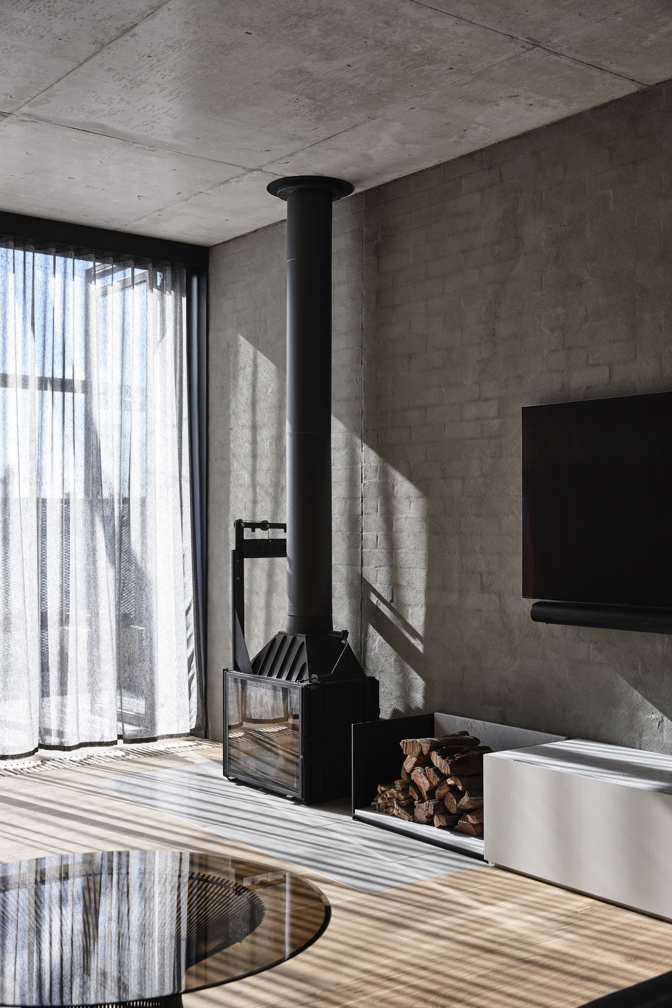 Fitzroy House by MAArchitects - Project Feature - The Local Project