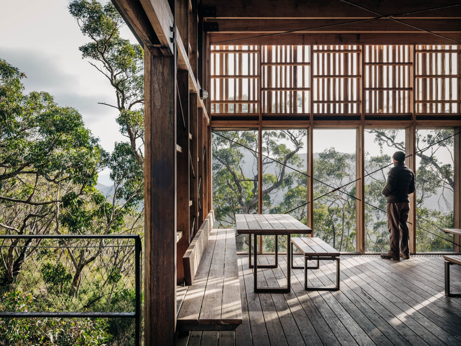 Grampians Peaks Trail by Noxon Giffen and McGregor Coxall - Issue 10 Commercial Feature - The ...