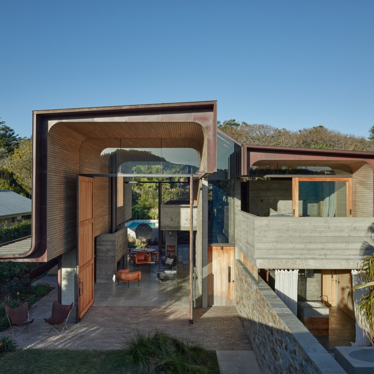 Peter Stutchbury Architecture - The Local Project