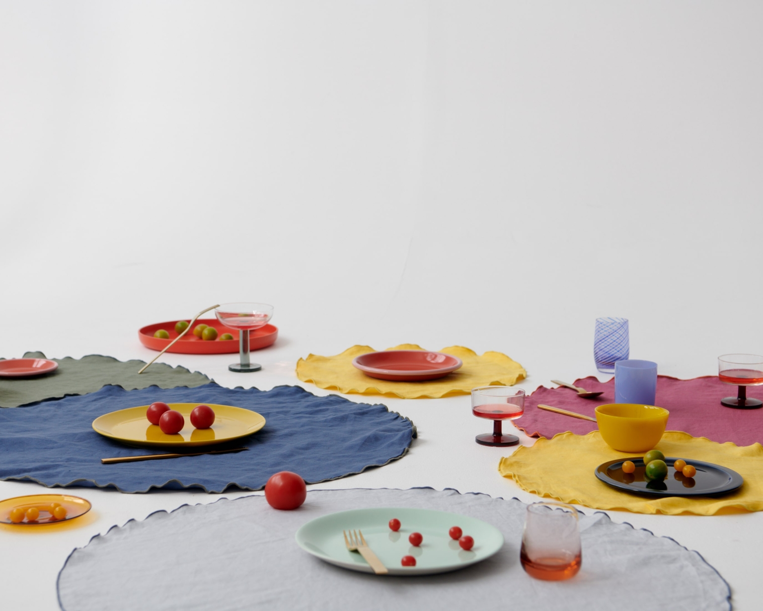 Wayne Launch a Spring-inspired Napery Collection - Brand Feature - The ...