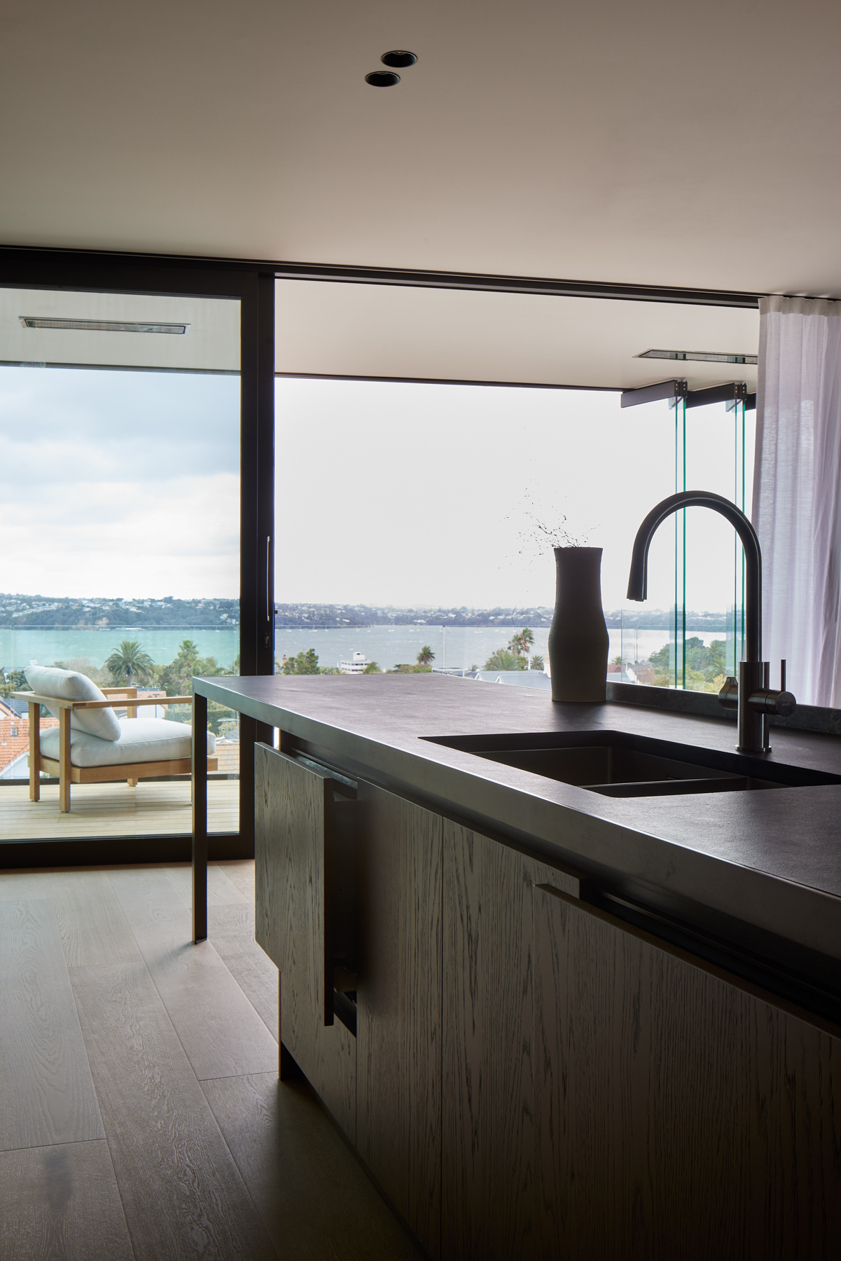 Jervois Apartments by Monk Mackenzie, Artifact Property and Amelia ...