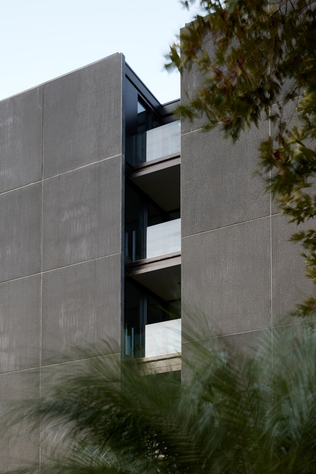 Jervois Apartments by Monk Mackenzie, Artifact Property and Amelia ...