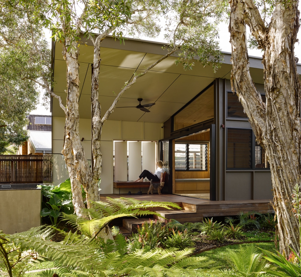 PaperBark Pod by Bark Architects - Project Feature - The Local Project