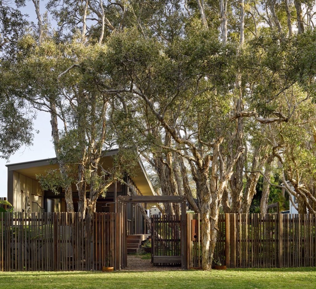 PaperBark Pod by Bark Architects - Project Feature - The Local Project
