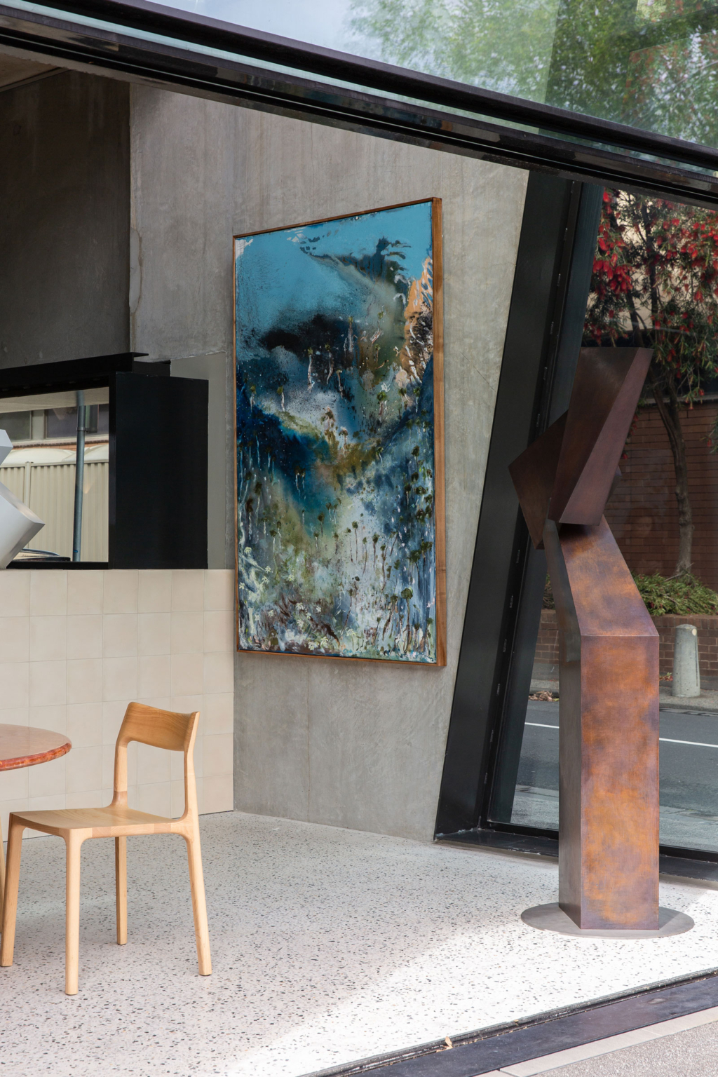 Waterview by John Wardle Architects - Issue 07 Feature - The Local Project