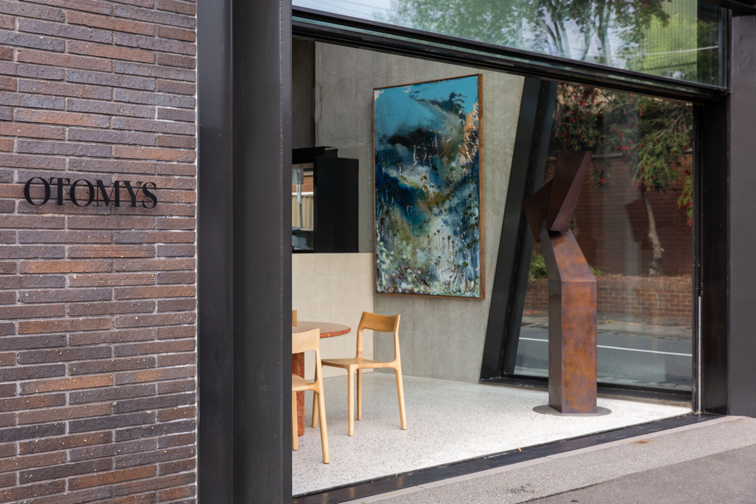 OTOMYS by Georgina Jeffries and John Wardle Architects - Project Feature - The Local Project