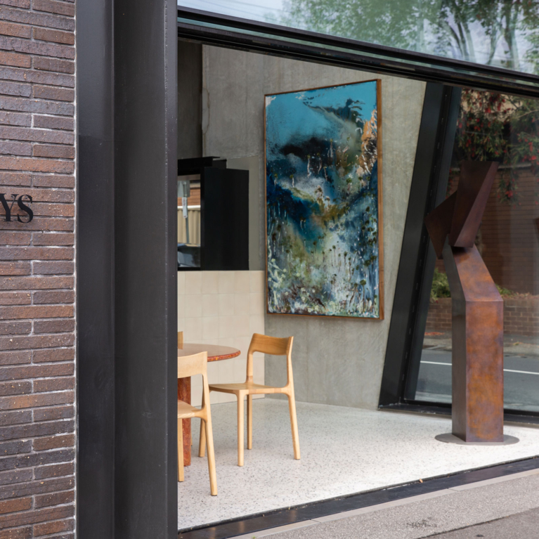 John Wardle Architects - The Local Project