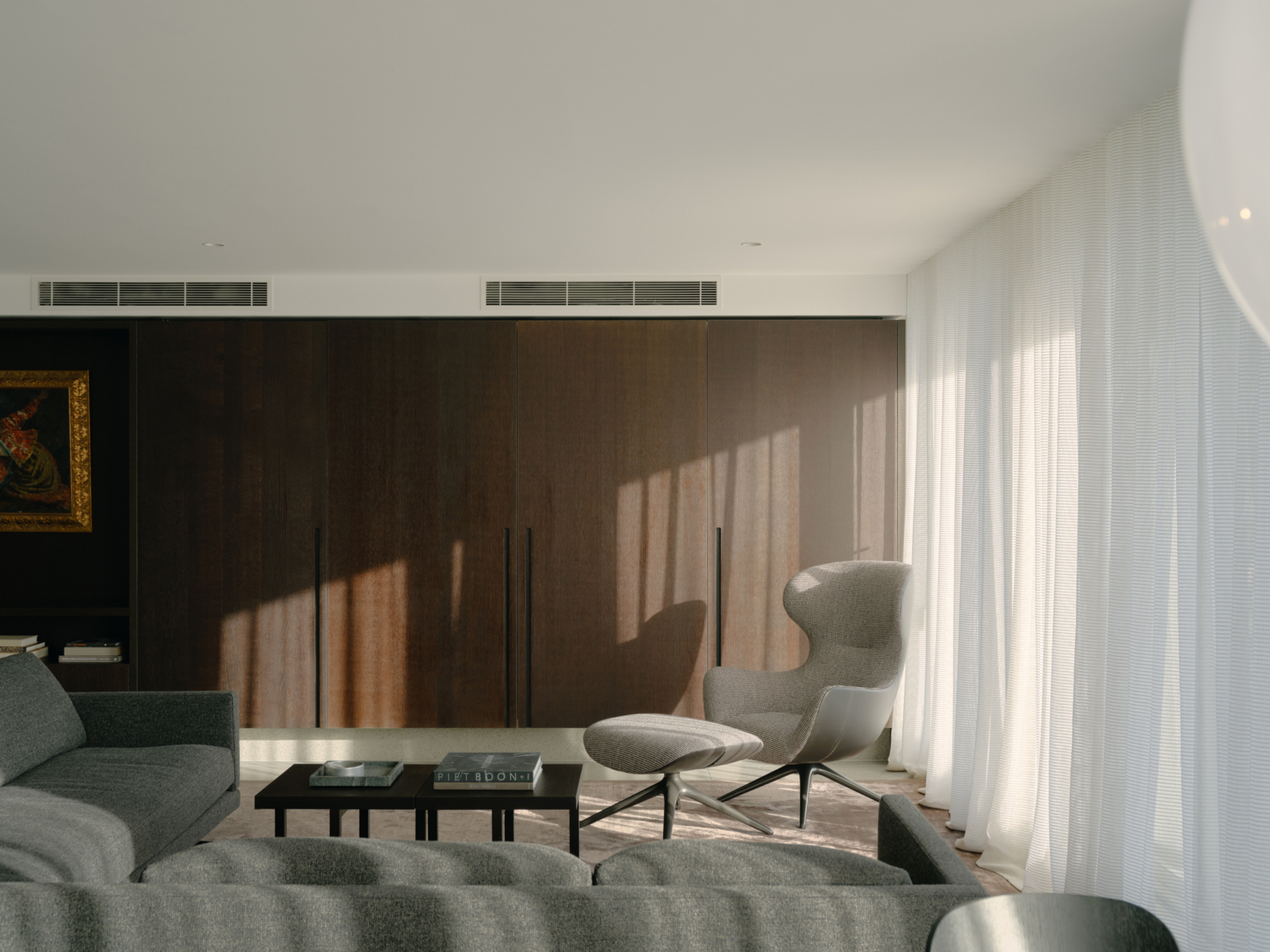 Bardon Gully House by Myers Ellyett - Project Feature - The Local Project