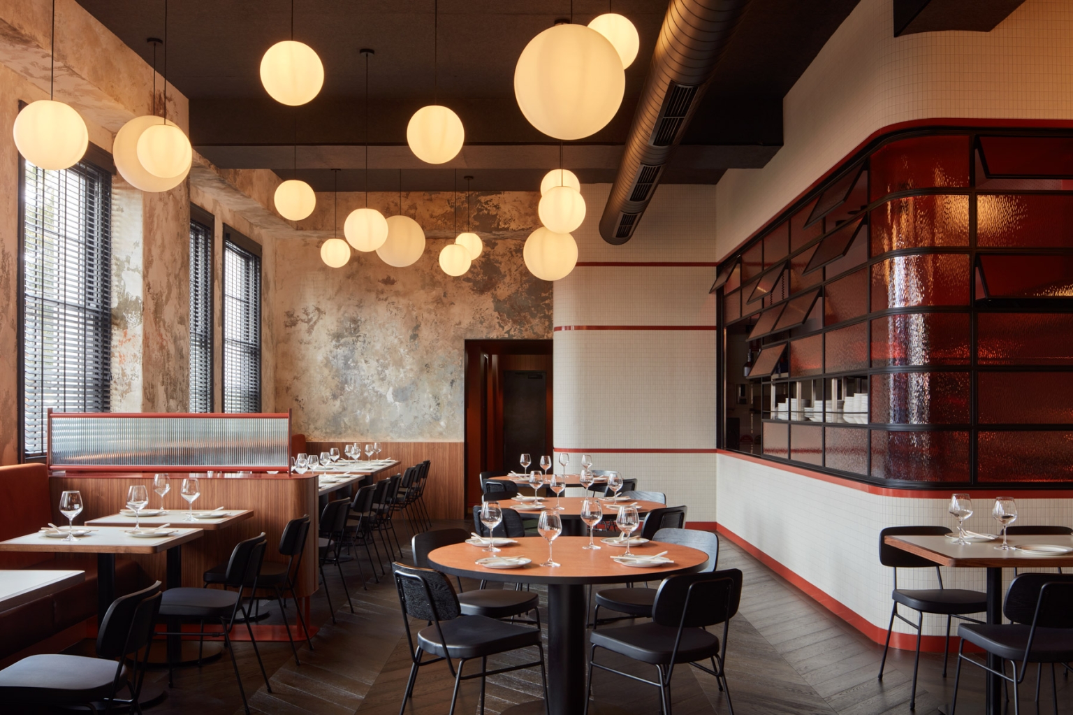 Moonhouse by Ewert Leaf - Issue 10 Commercial Feature - The Local Project