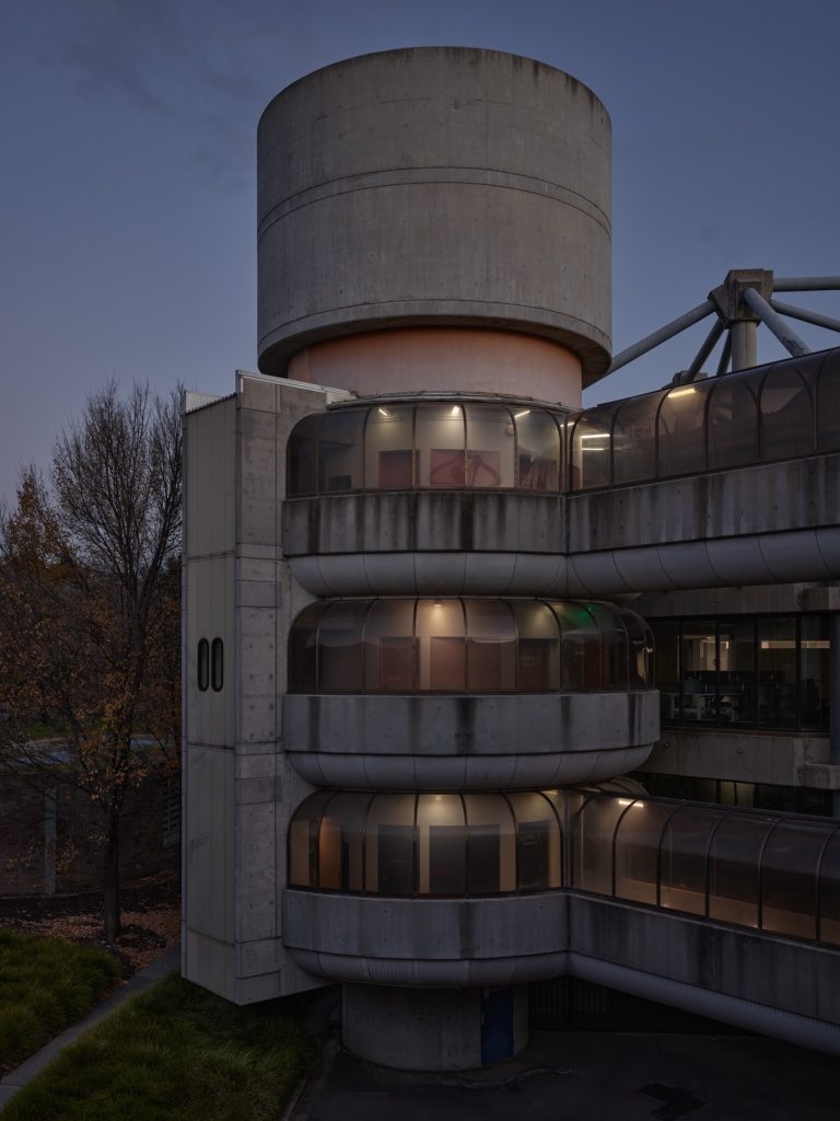 Callam Offices by John Andrews AO - Issue 10 Commercial Feature - The ...