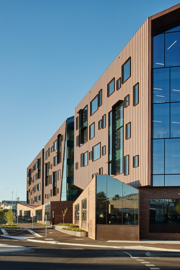 Ballarat GovHub by John Wardle Architects - Issue 10 Commercial Feature - The Local Project