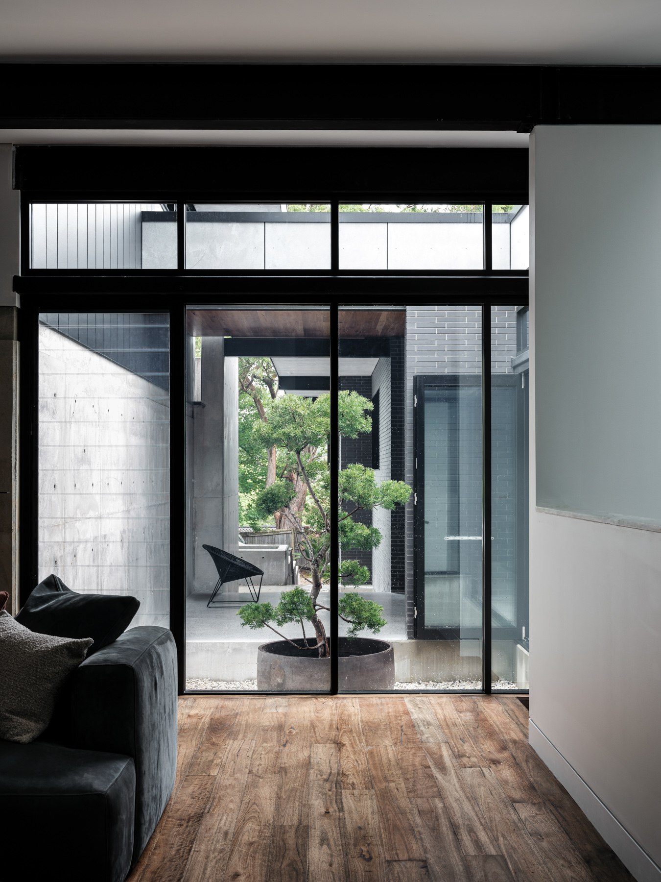 Frazer House by Studio P Architecture & Interiors - Project Feature ...