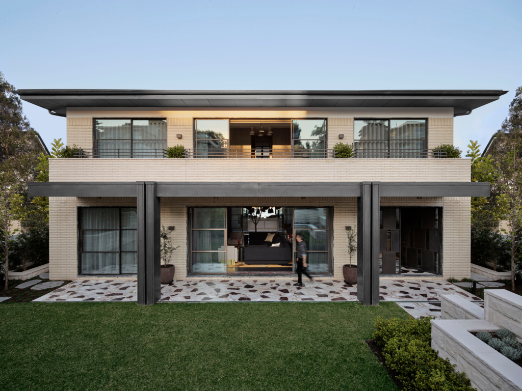 Mosman House by Greg Natale - Project Feature - The Local Project