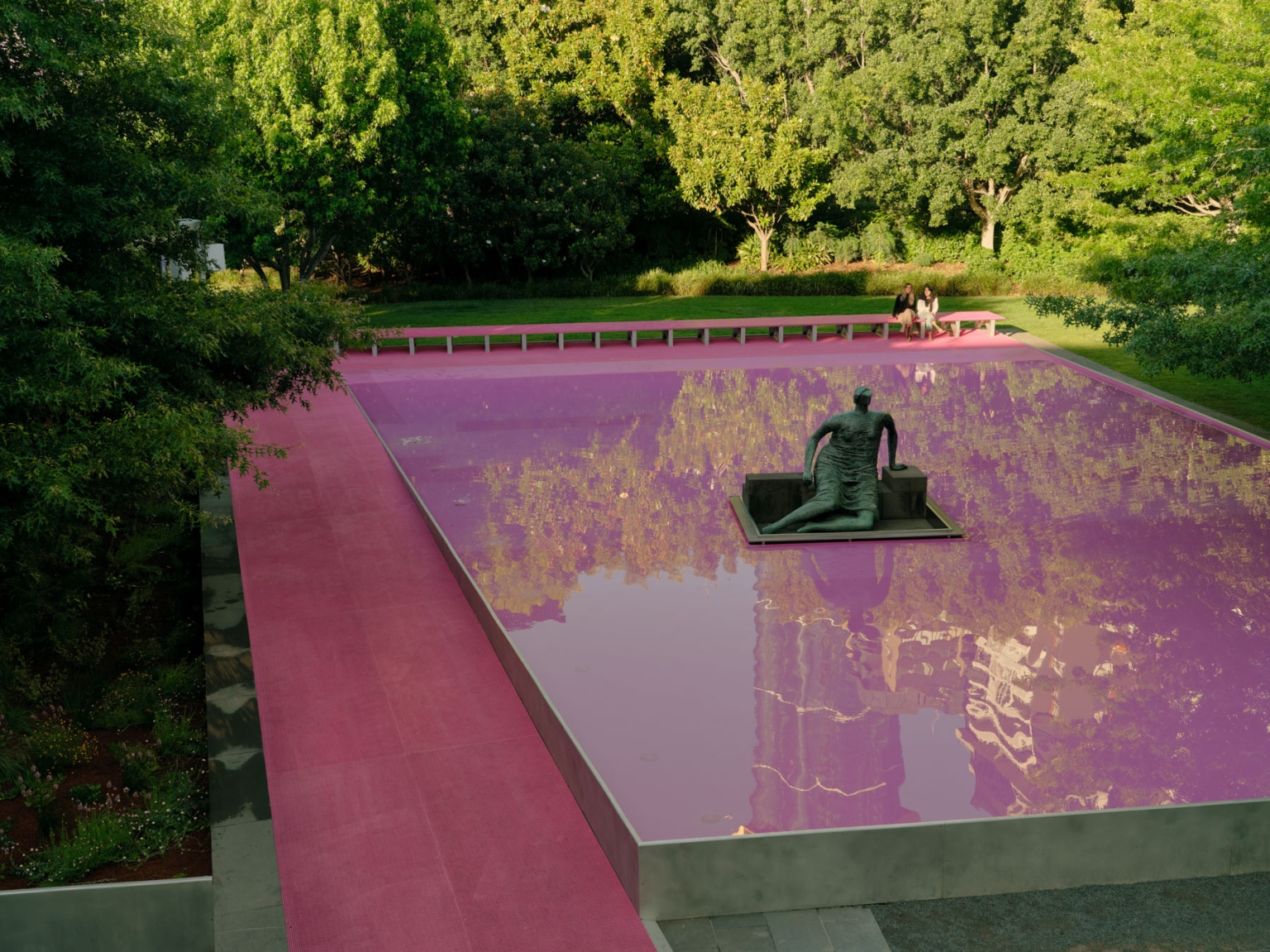Pond[er] by Taylor Knights Architecture in Collaboration with James ...