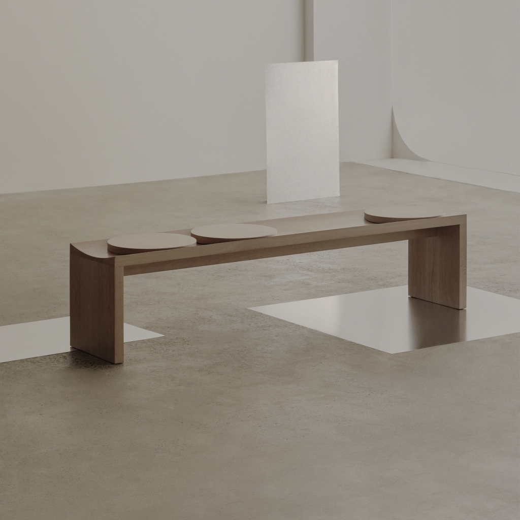 Benches - The Local Project