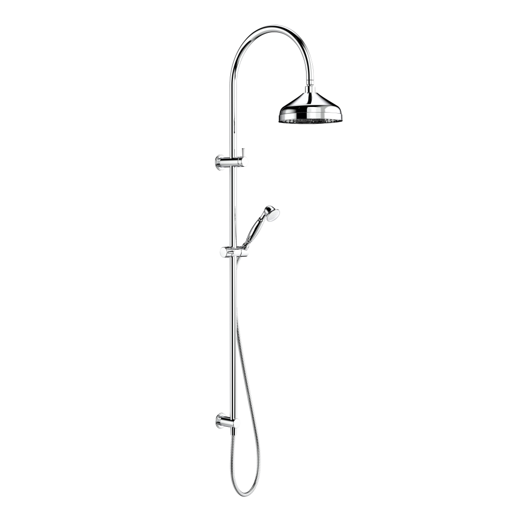 Cascade Dual Shower 900 by Faucet Strommen - Product Directory - The ...