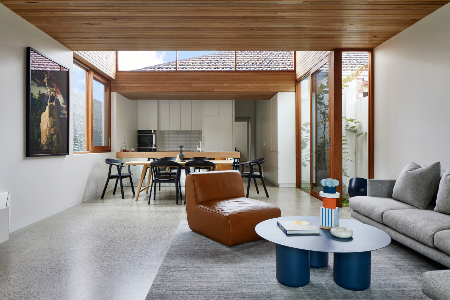 Pitch House by FMD Architects - Project Feature - The Local Project