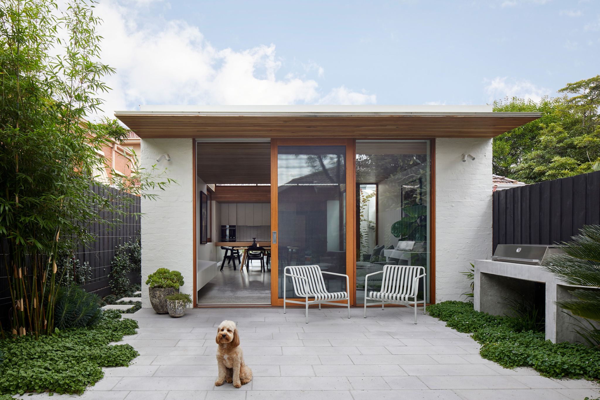 Pitch House by FMD Architects - Project Feature - The Local Project