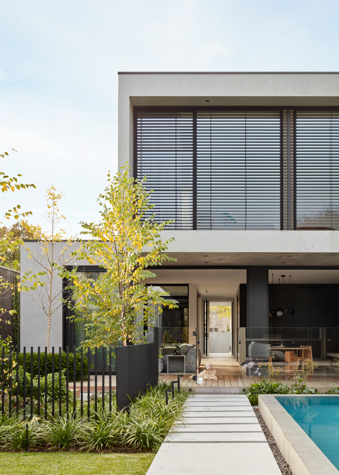 Toorak Residence by Studio Tate - Project Feature - The Local Project