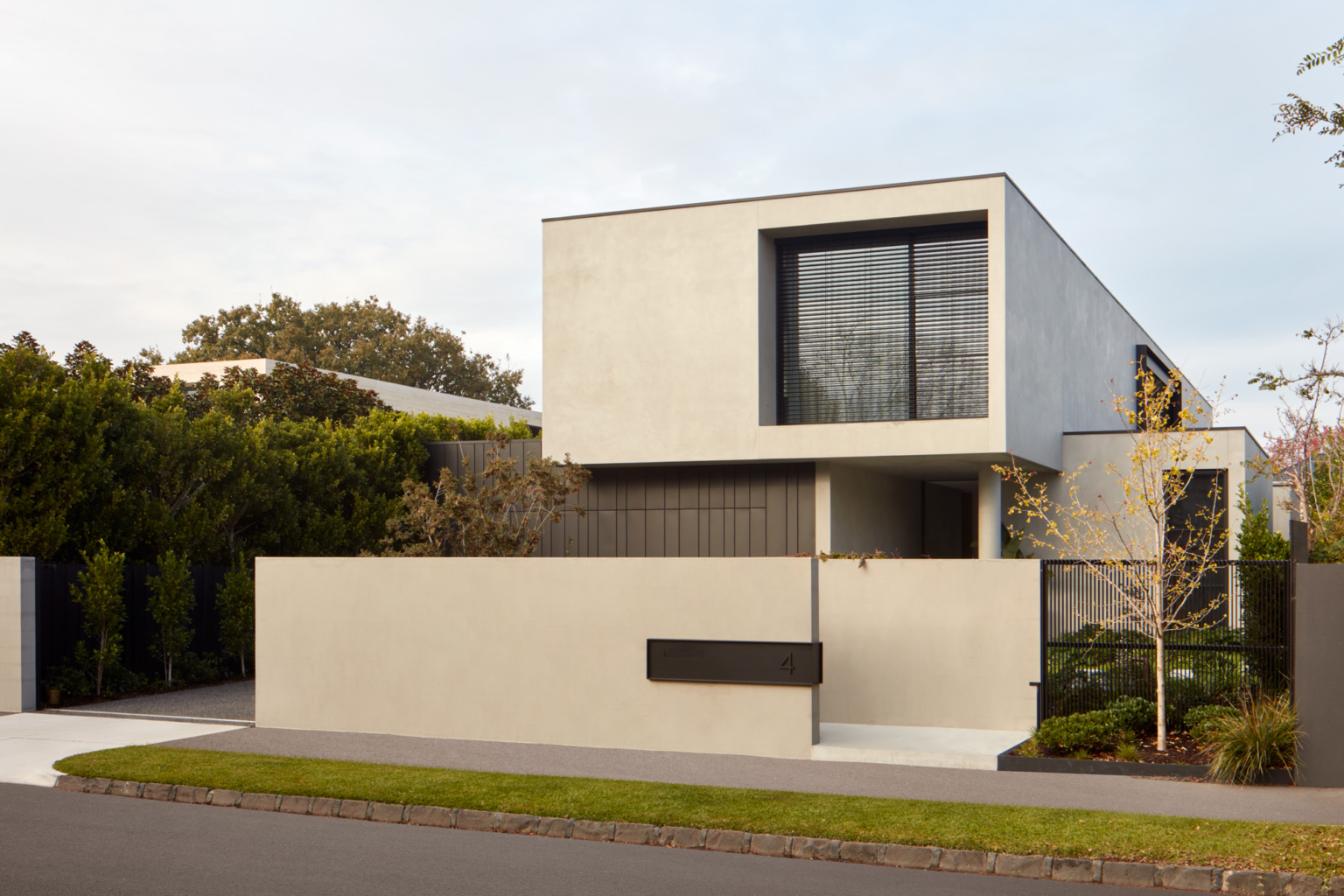 Brighton Residence by Studio Tate and Mirabuild - Project Feature - The ...