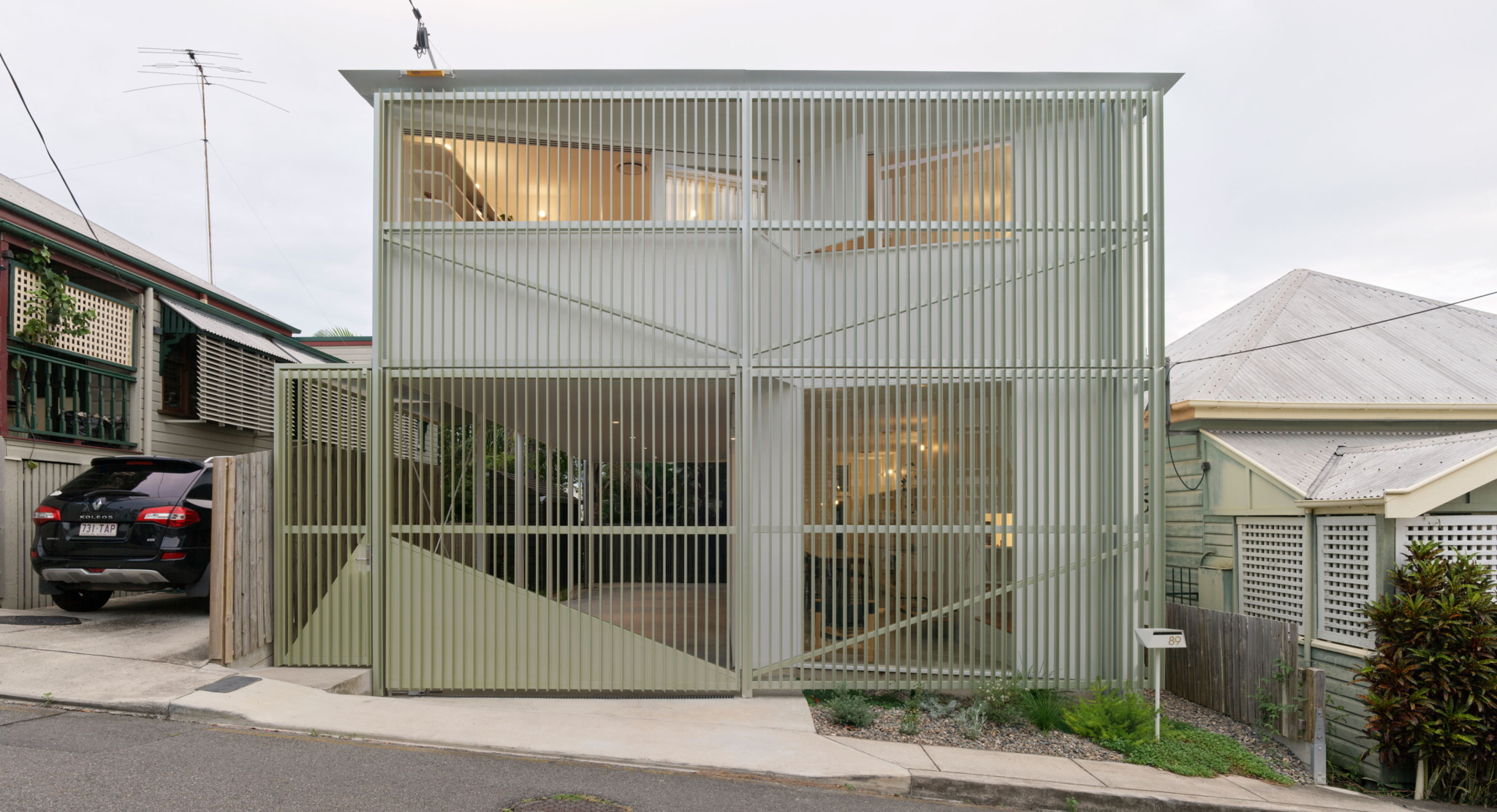 Spring Hill House by Owen Architecture - Project Feature - The Local ...