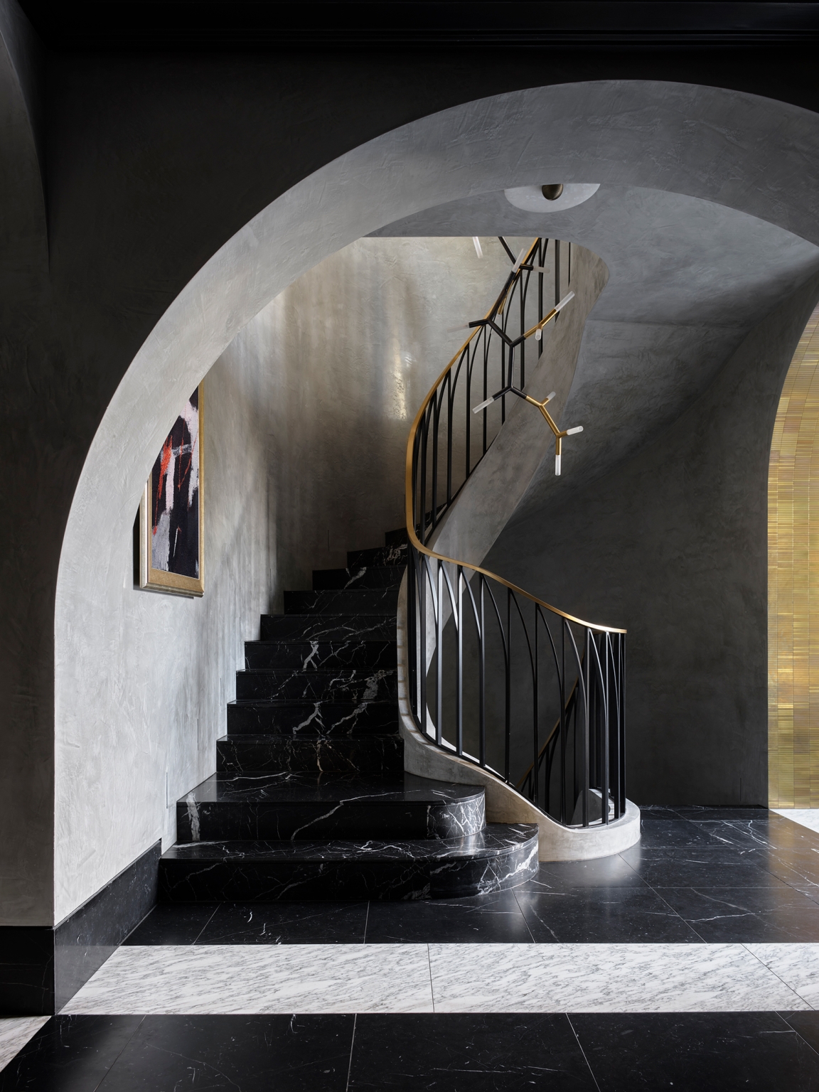 Elwood Residence by Lucy Bowen Design and Lisa Buxton Interiors ...