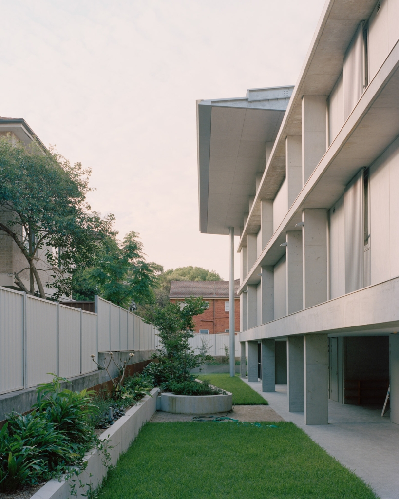 OTOMYS by Georgina Jeffries and John Wardle Architects - Project ...
