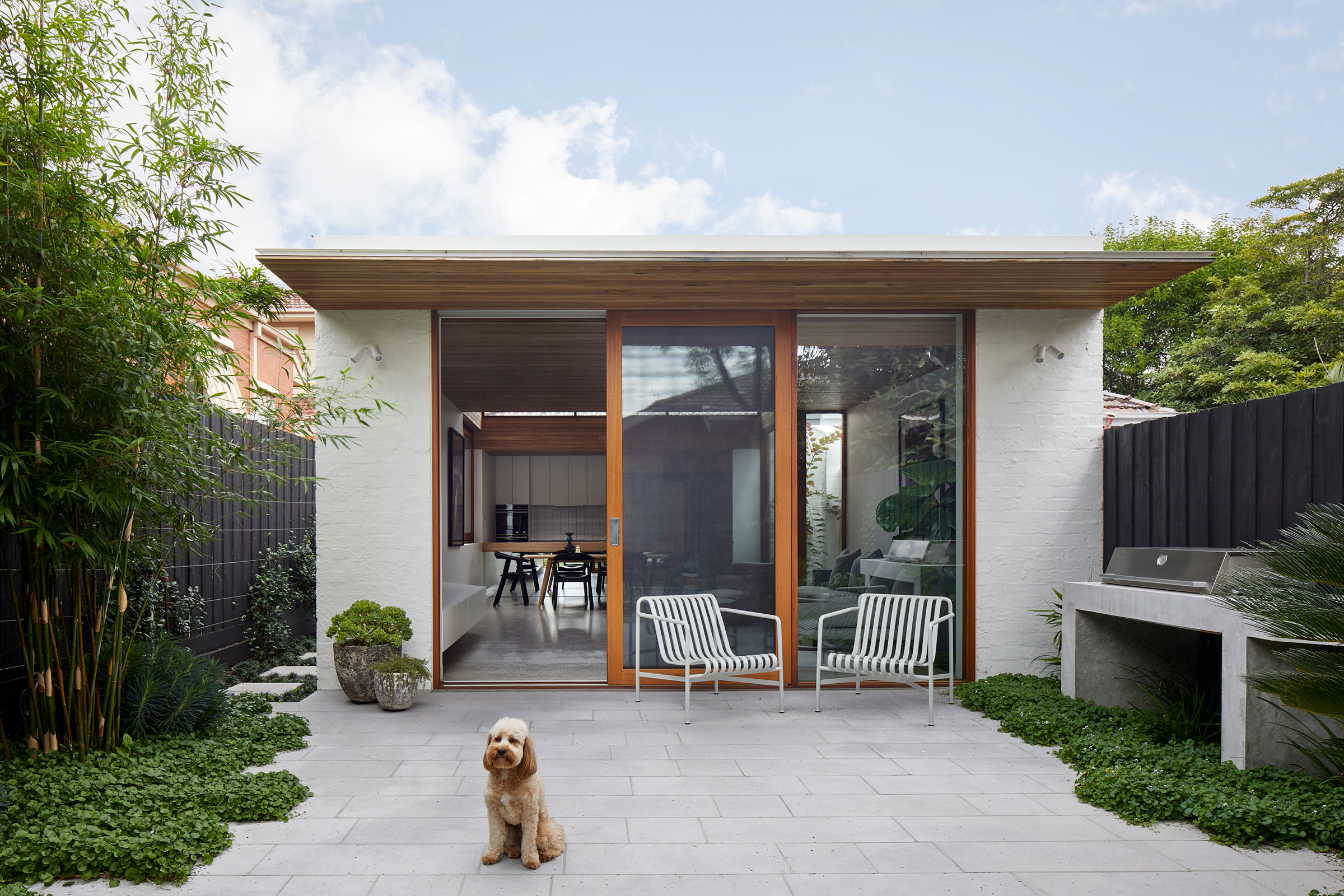 Pitch House by FMD Architects - Project Feature - The Local Project