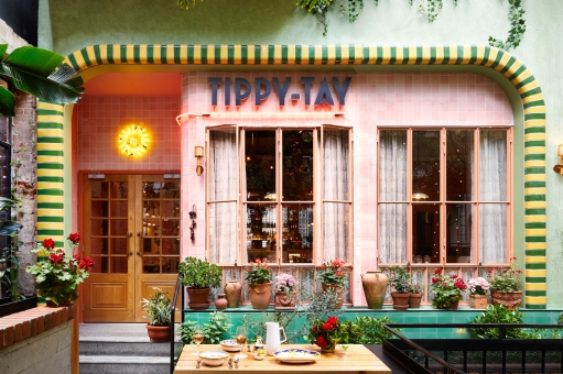 Tippy-Tay by Technē Architecture + Interior Design and Eleisha Gray ...